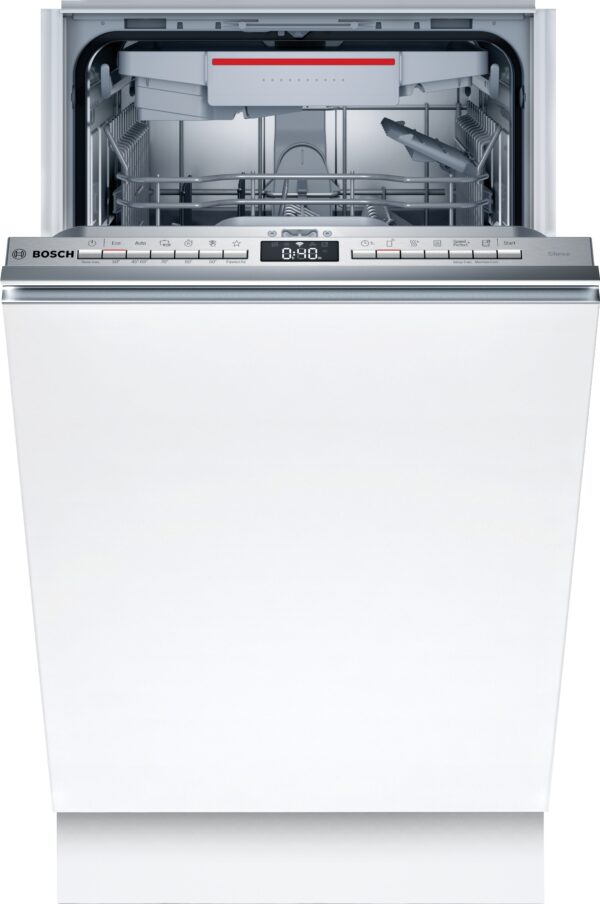 SPV4XMX28E, Potpuno ugradna mašina za pranje sudova