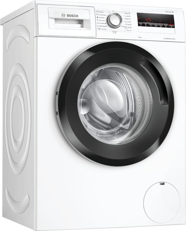 WAN28262BY, Mašina za pranje veša, punjenje spreda