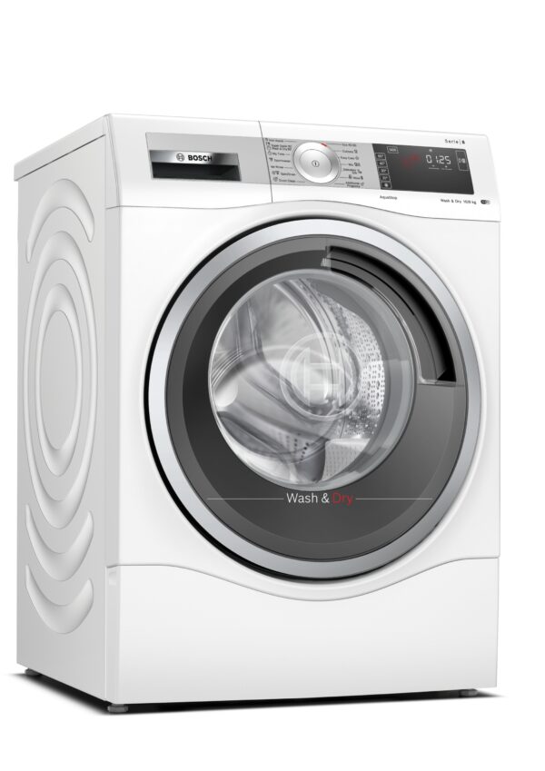WDU8H542EU, Mašina za pranje i sušenje veša