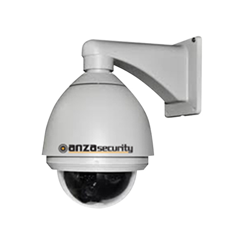 Kamera Anza Security AZOHS03 Speed Dome 27 x Optički Zoom IP66 Outdoor dan-noć, 1/4" Sony CCD 480TVL, 3.2-86.4mm, HVugao 2-53°, AutoFocus, IR CUT filter, DNR, BLC, ATW, Mirror, H360°-V180°- 255 po...