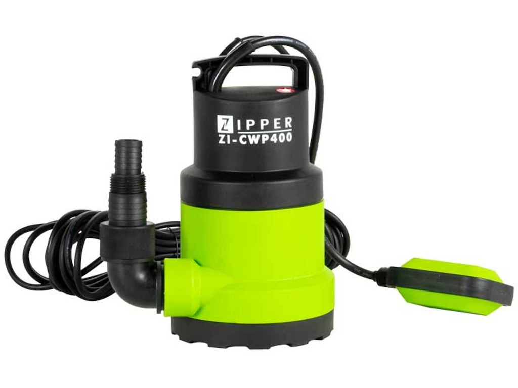 Potapajuća pumpa za vodu Zipper ZI-CWP400N