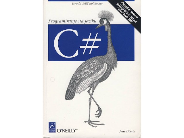 Programiranje na jeziku C#
