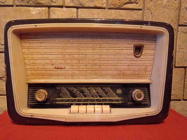 Radio RR 230 EI Niš