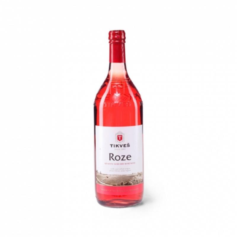 Vino Roze 1l Tikves