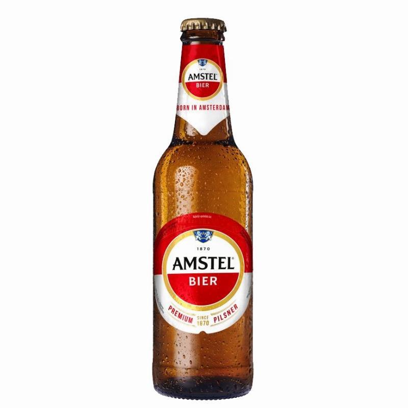 Pivo Amstel 0,4L Povratna Boca