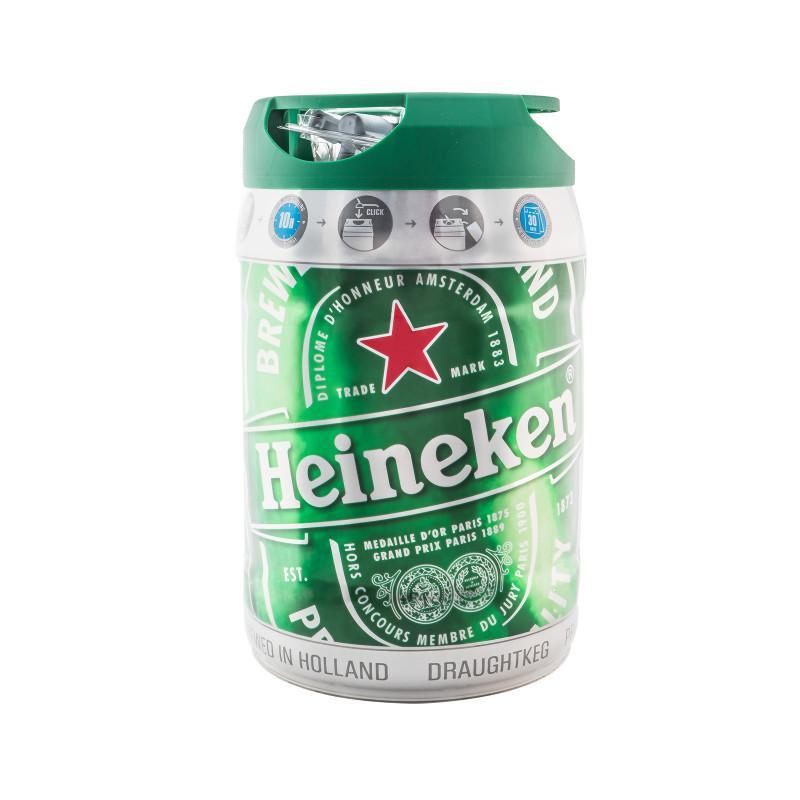 Pivo Heineken 5L Limenka