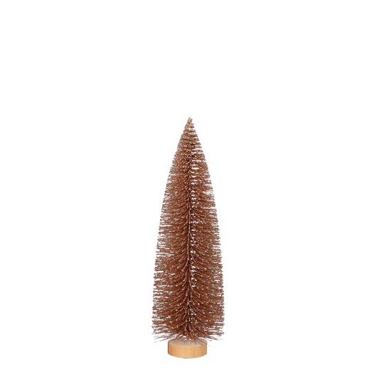 NG dekoracija - TREE 32cm 1113406- Light Brown - EDL