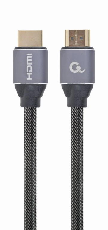 Gembird (075858) kabl HDMI (muški) na HDMI (muški) 5m sivi