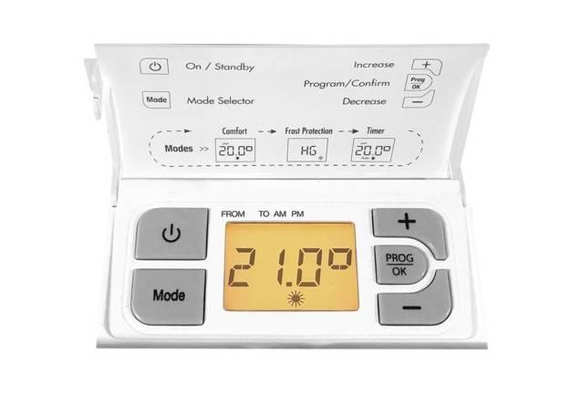 Noirot Radijator sa digitalnim termostatom 1500W