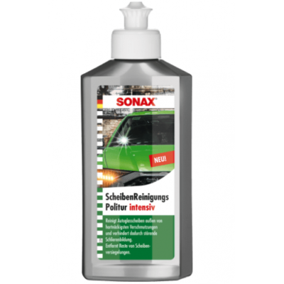 SONAX POLIR ZA STAKLA INTENSIVE 250ml