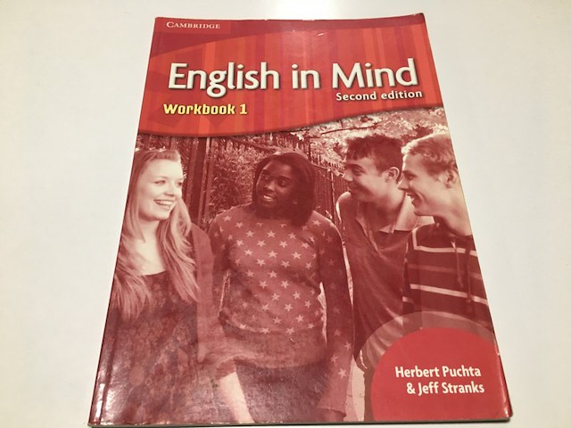 English in Mind  Workbook 1