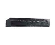 Hikvision 64-Channel Embedded NVR, No HDD, H264, Up to 6MP, HDMI, 8-SATA