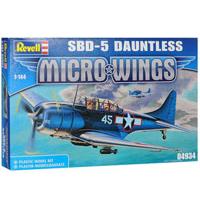 Revell maketa Micro Wings SBD 5 Dauntless RV04934