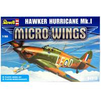 Revell maketa Micro Wings Hawker Hurricane Mk RV04913