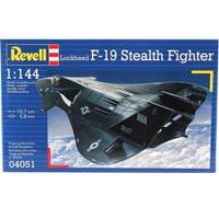 Revell maketa avion F-19 Stealth Fighter RV04051/030