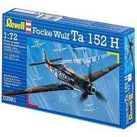 Revell maketa avion Focke Wulf TA 152 H RV03981/030