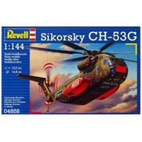 Revell maketa Helikopter Sikorsky CH-53 G RV04858/030