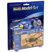 Revell Set Royal Aircraft Factory RV64061/5006