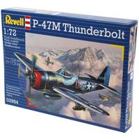 Revell maketa Borbeni avion P-47 M Thunderbolt RV03984/025