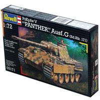 Revell maketa Tenk PzKpfw V Panther Ausf.G RV03171/090