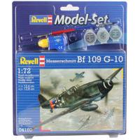 Revell maketa aviona sa priborom Model Set Messerschmitt Bf-109 RV64160/5006