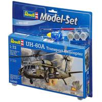 Revell maketa helikoptera sa priborom Model Set UH-60A RV64940/5008