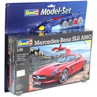 Revell maketa automobila sa priborom Model Set Mercedes SLS AMG RV67100
