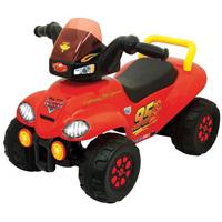 Kiddieland Toys guralica Cars Quad 047670