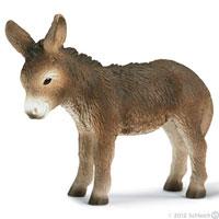 Schleich Domaće životinje - Mladunče magarca 13268