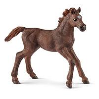 Schleich figurice - Konji - Engleski rasni konj - ždrebe 13857