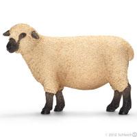 Schleich Domaće životinje - Šropšajer ovca 13681