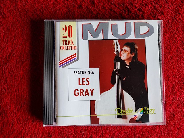 Mud Featuring Les Gray – Mud Featuring Les Gray