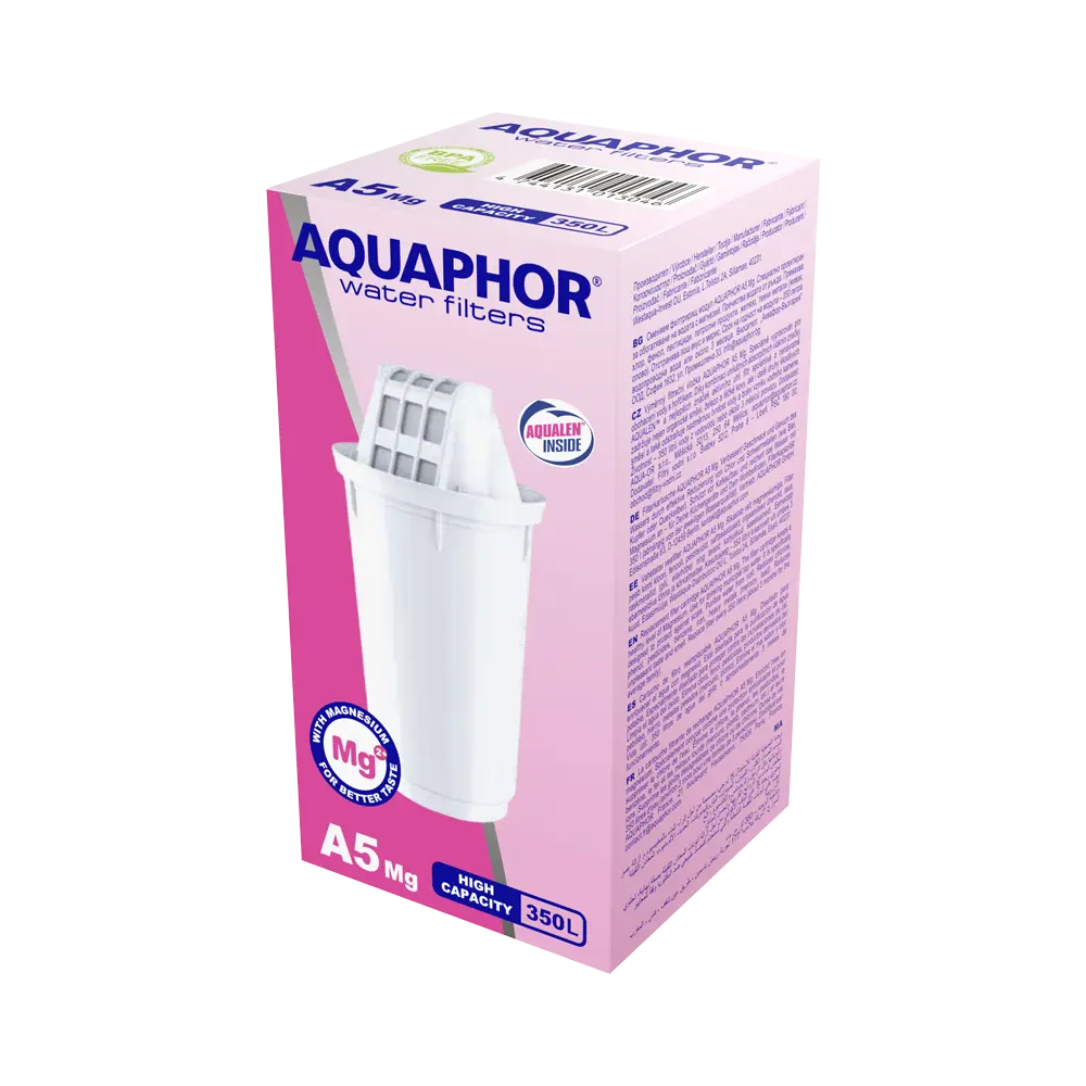 AQUAPHOR Filter uložak za bokale A5 Mg+