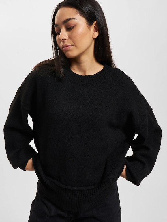 ONLY Ženski džemper 15306536 crni
