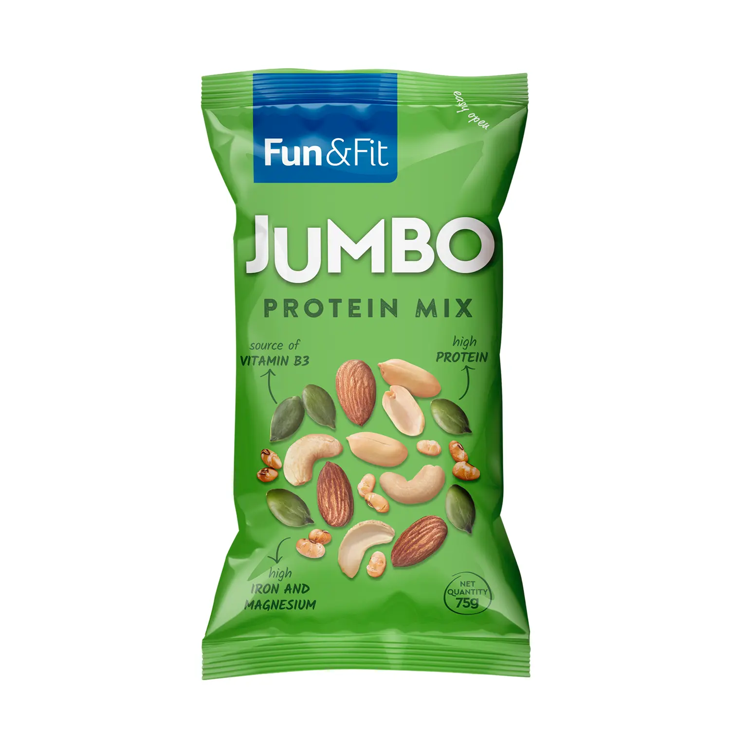 JUMBO Protein mix 75g