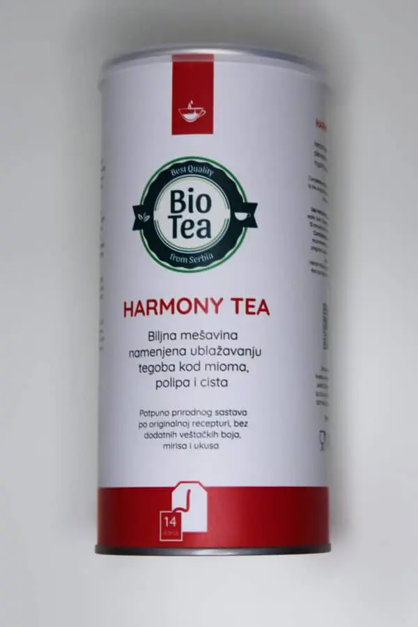 BIO TEA Harmony čaj