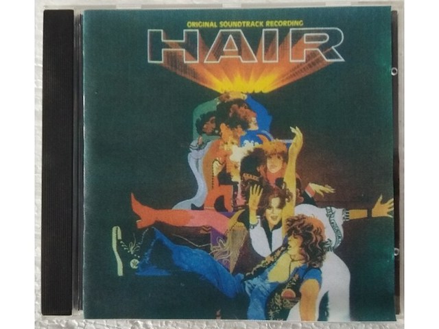 CDS Hair (Soundtrack)