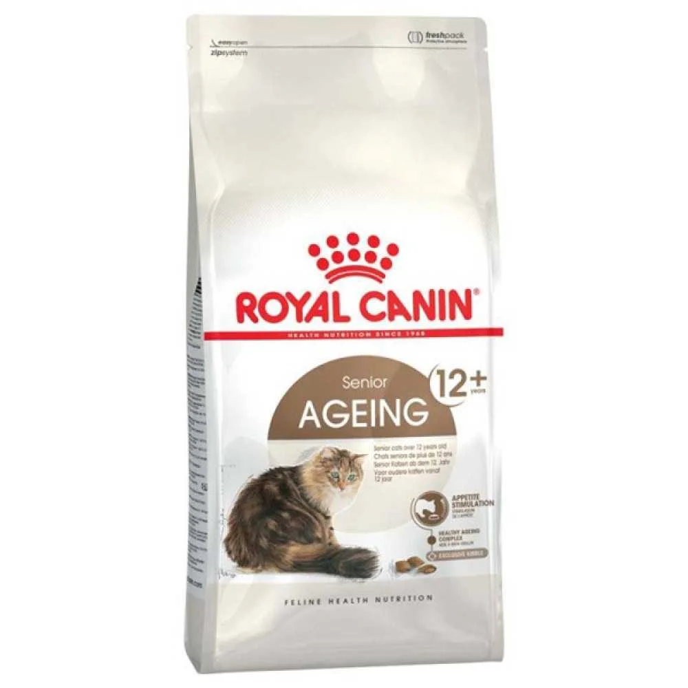 Royal Canin hrana za mačke Ageing +12 400g