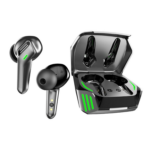 Slušalice Bluetooth Moxom Airpods MX-TW06 GM crne