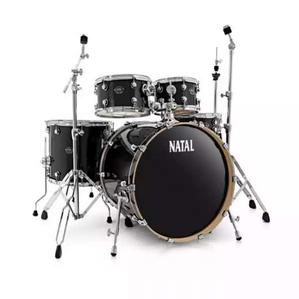 NATAL Arcadia UF22-TRB drum set