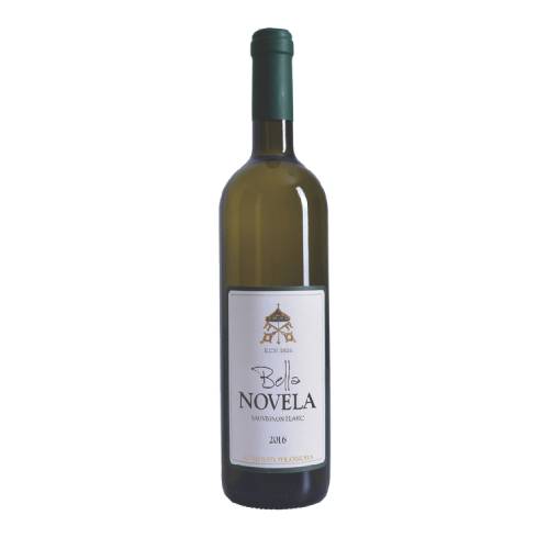 Erdevik Bella Novela Sauvignon Blanc 0,75L