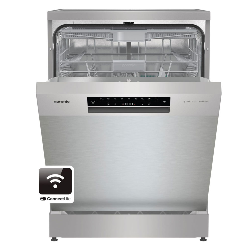 Gorenje Samostalna mašina za pranje sudova GS673C60X