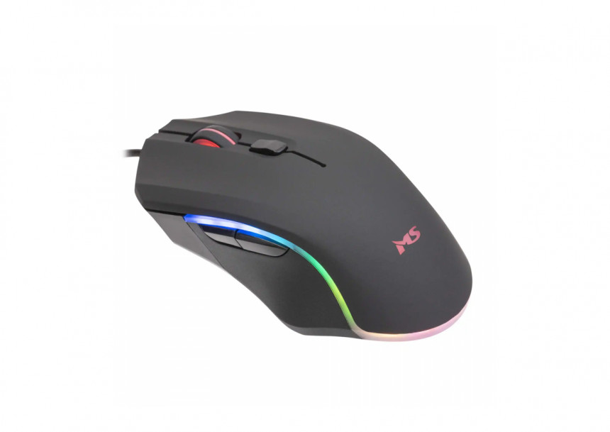 Miš MS Nemesis C335 4800 DPI USB RGB