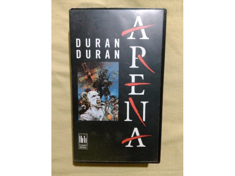Duran Duran, VHS