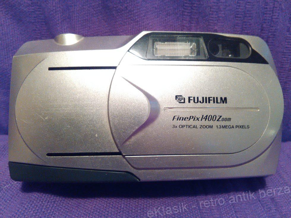 Fuji digital kamera