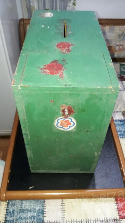 Glasacka kutija iz 1978