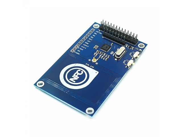 Raspberry Pi RFID/NFC (prijemnik i predajnik)