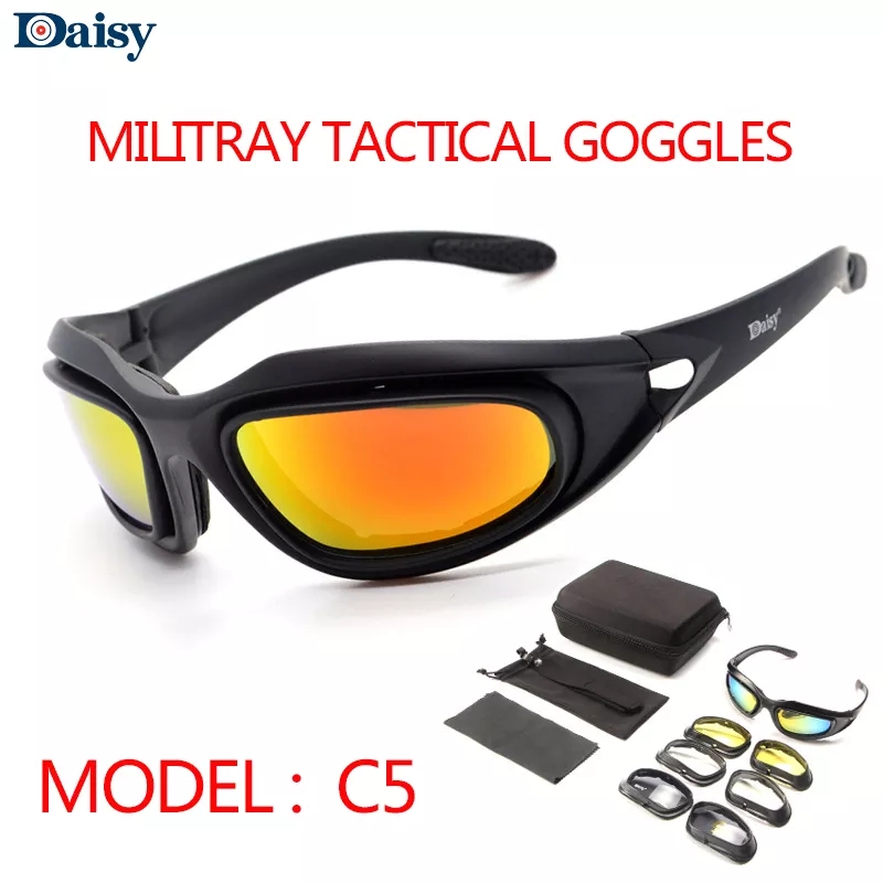 Naočare Daisy USA Military takticke naocare
