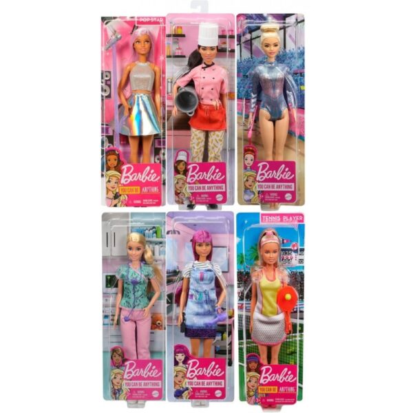 Barbie karijera
