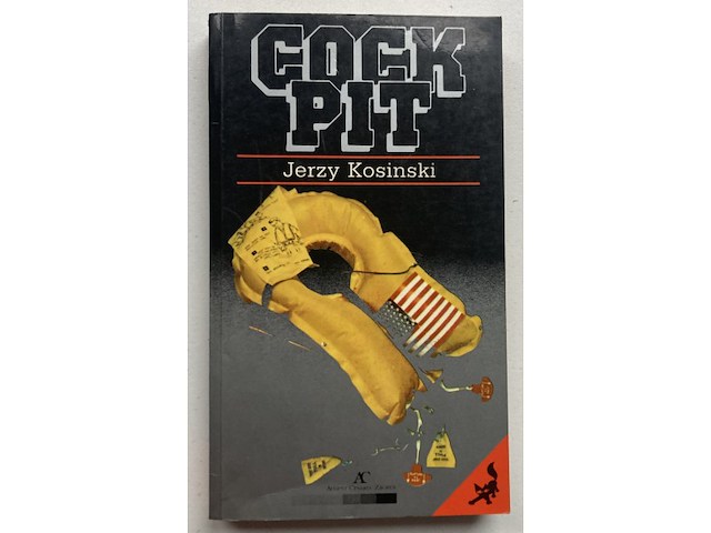 Jerzy Kosinski - COCK PIT